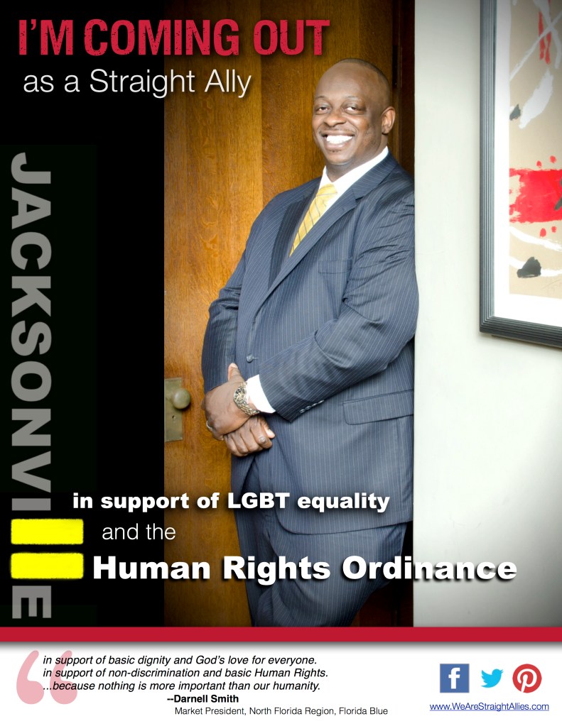 Ally Profile: Darnell Smith | We Are Allies